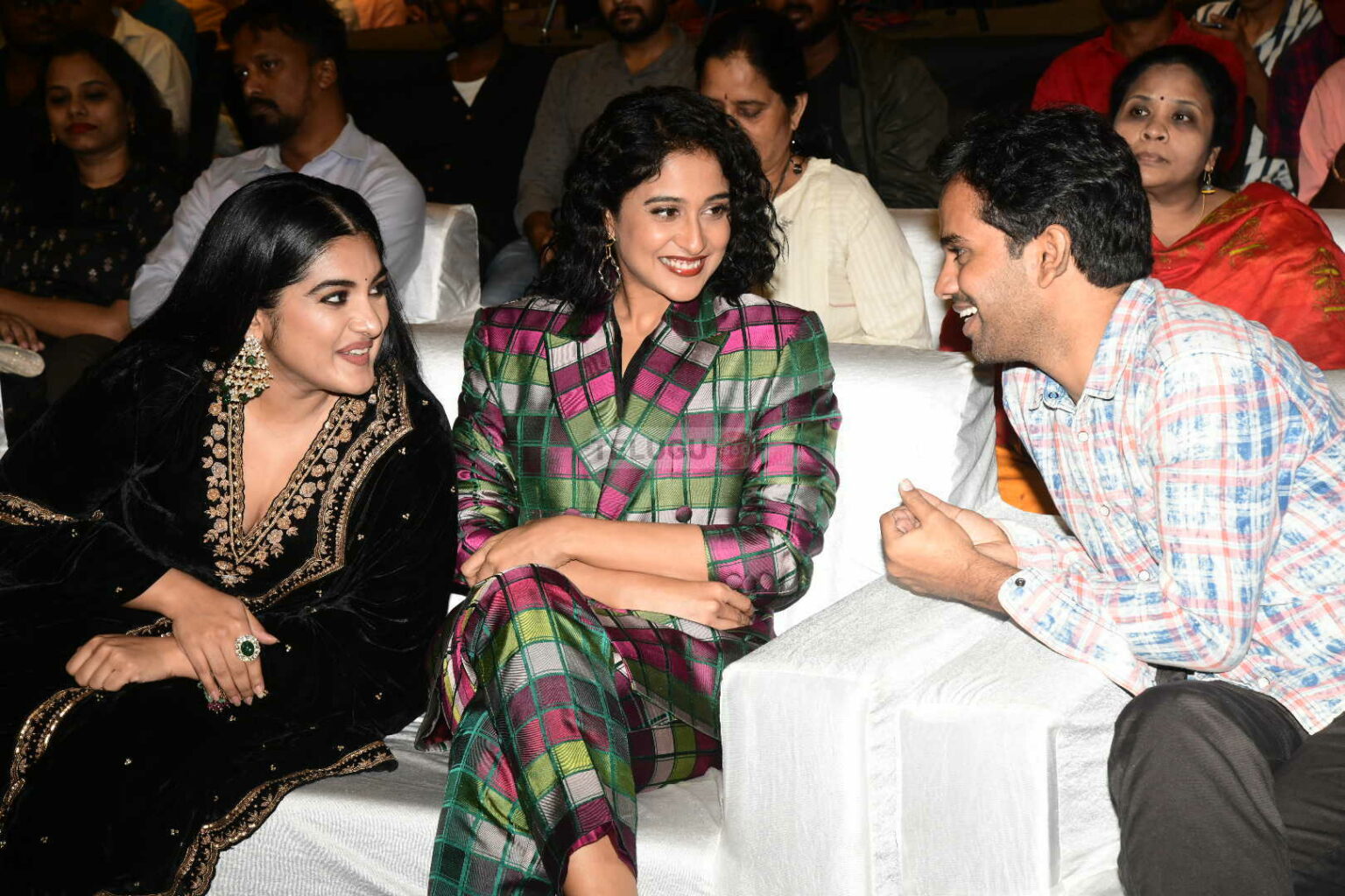 Photos: Shakini Dakini Pre Release Event