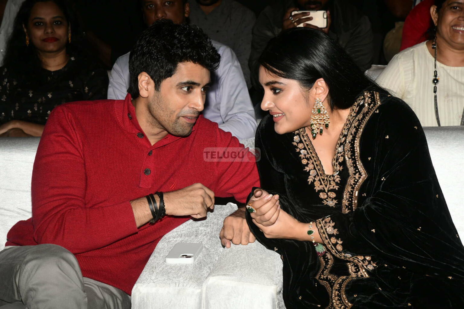 Photos: Shakini Dakini Pre Release Event