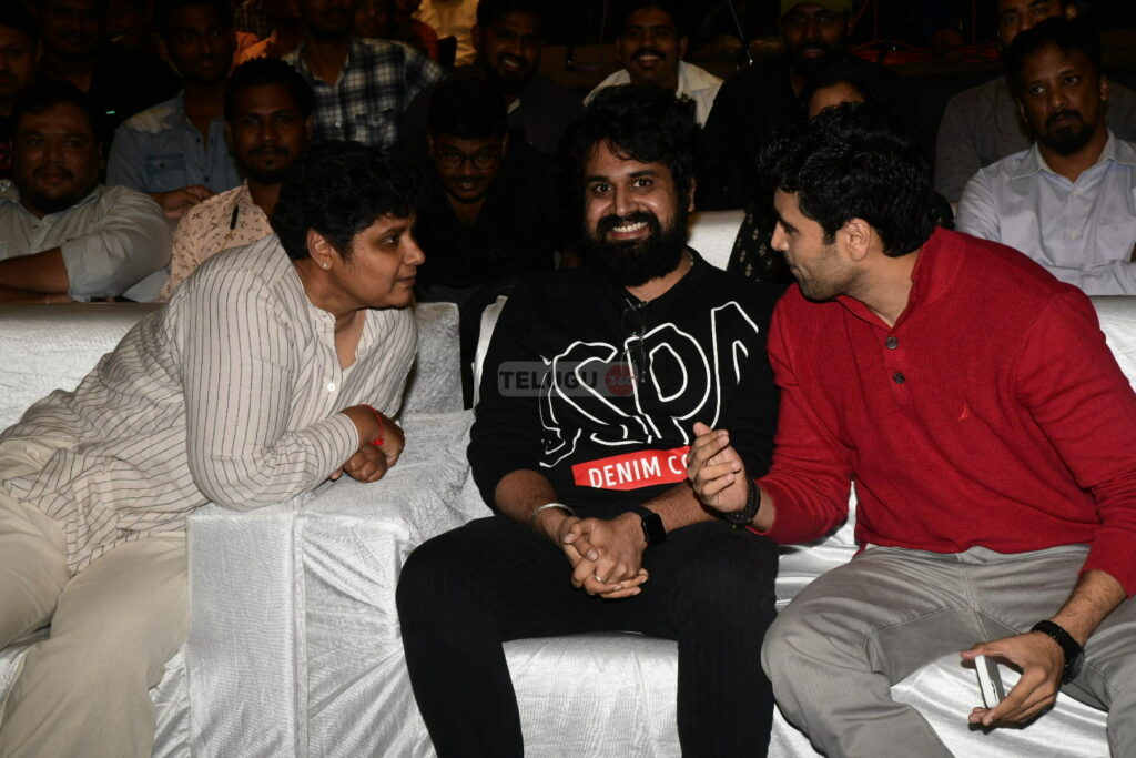 Photos: Shakini Dakini Pre Release Event