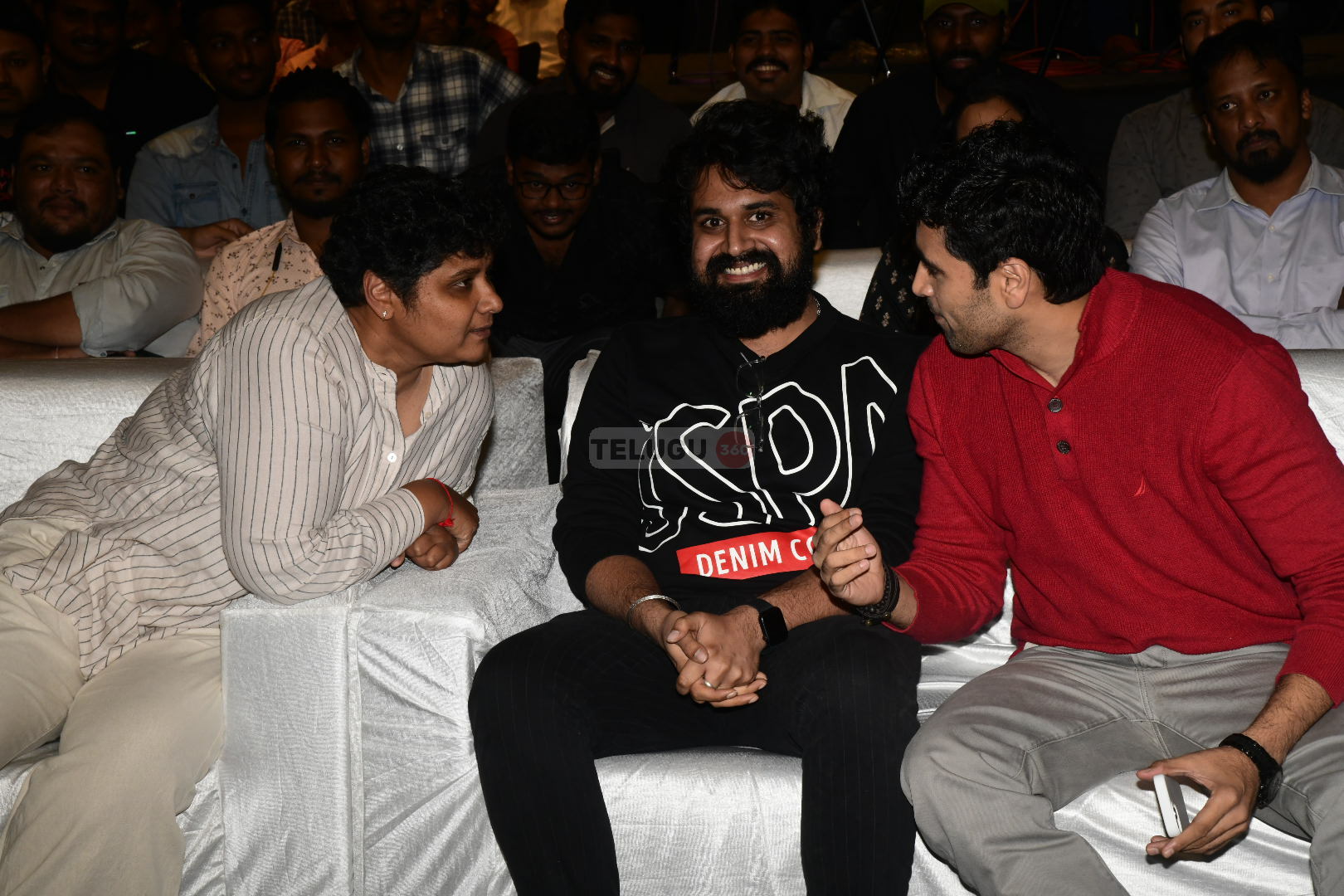 Photos: Shakini Dakini Pre Release Event