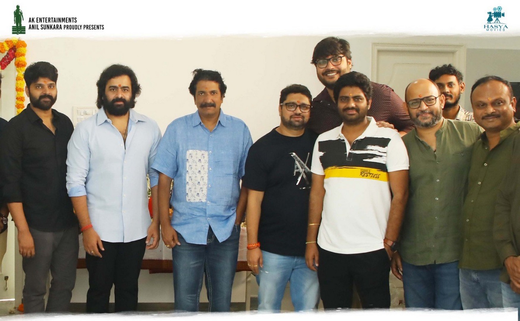 Sree Vishnu, Ram Abbaraju’s Film Launched - Telugu 360