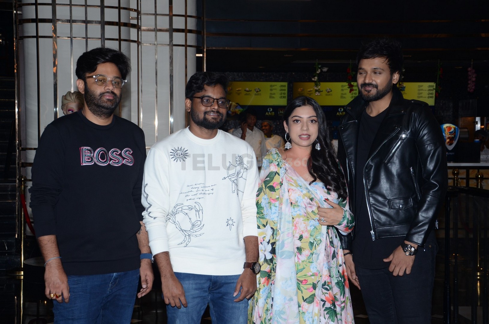 Swathi Muthyam Trailer Launch