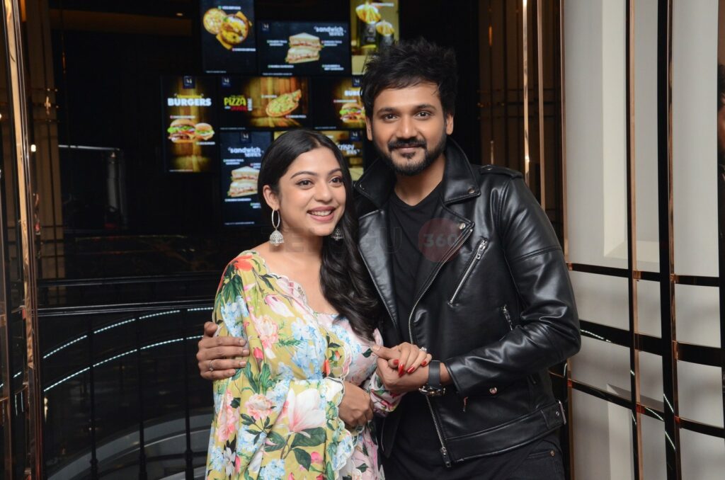 Swathi Muthyam Trailer Launch