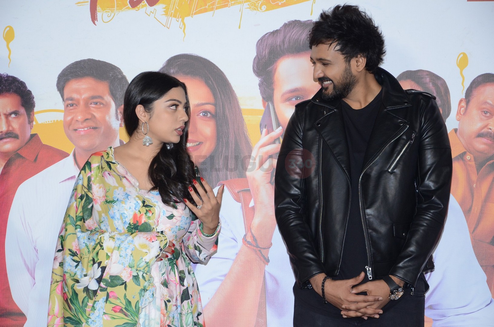 Swathi Muthyam Trailer Launch