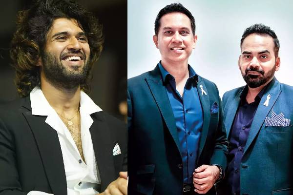 Vijay Deverakonda lines up one more Interesting Project - Telugu 360