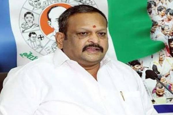 Kolagatla files papers for deputy speaker post in AP