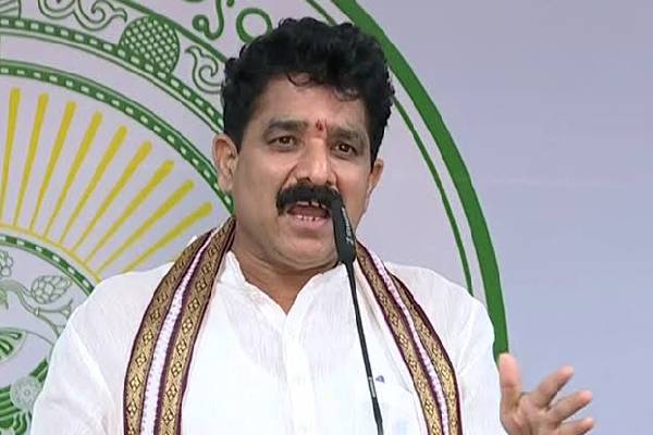 Two YCP MLAs quit, ask TDP MLAs too to resign on Amaravati issue ...