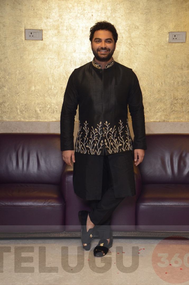 Ori Devuda Pre Release Event - Telugu360