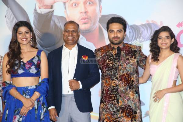 Photos: Ori Devuda Trailer Launch Event - Telugu 360
