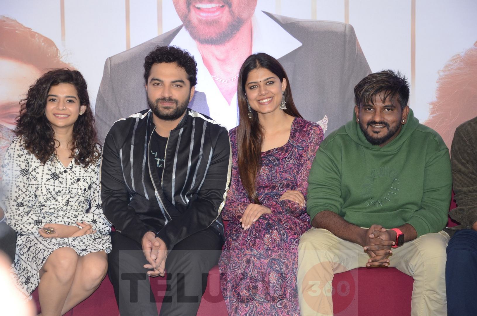 Ori Devuda Success Meet