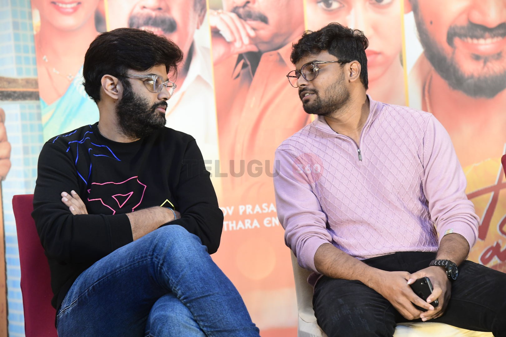 Swathi Muthyam Movie Success Meet - Telugu 360