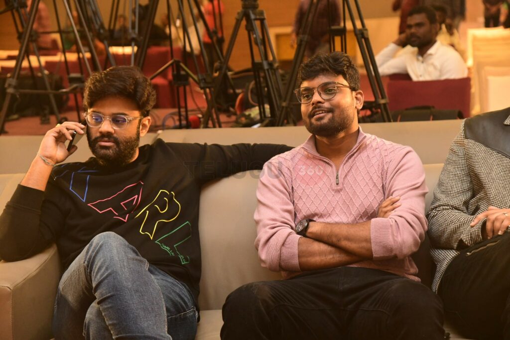 Swathi Muthyam Movie Success Meet - Telugu 360