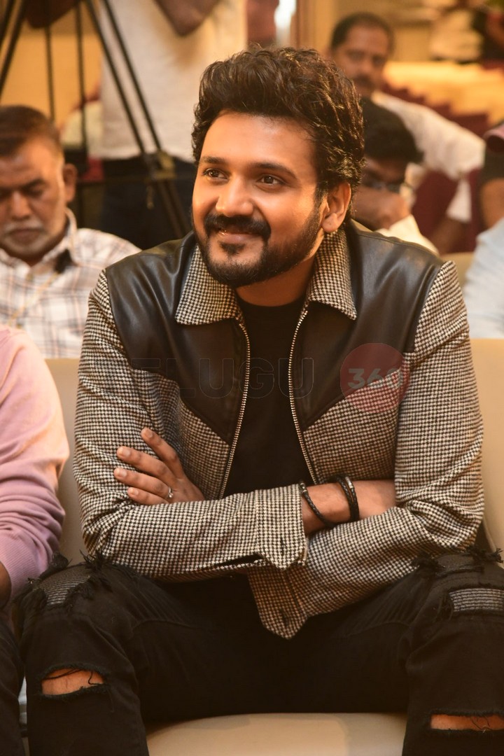 Swathi Muthyam Movie Success Meet - Telugu 360