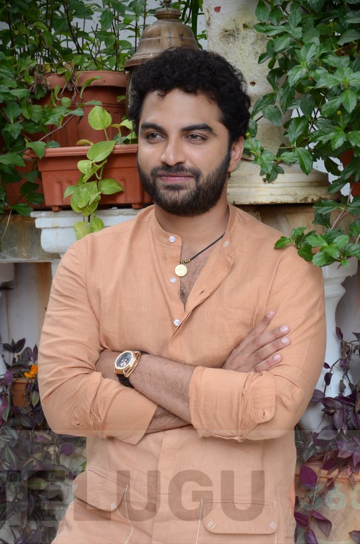 Photos: Vishwak Sen Interview - Telugu360