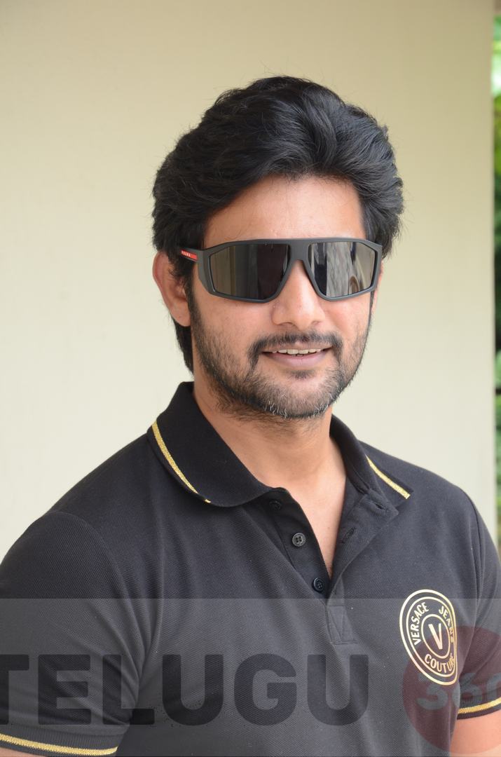 Aadi Sai Kumar Interview @ Crazy Fellow Movie