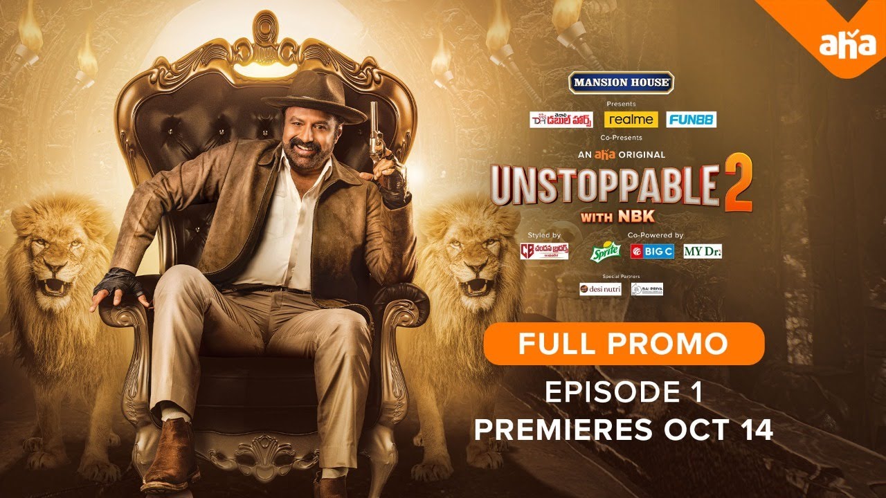 The Adventurous Unstoppable 2 trailer amps up the hype The Adventurous Unstoppable 2 trailer amps up the hype