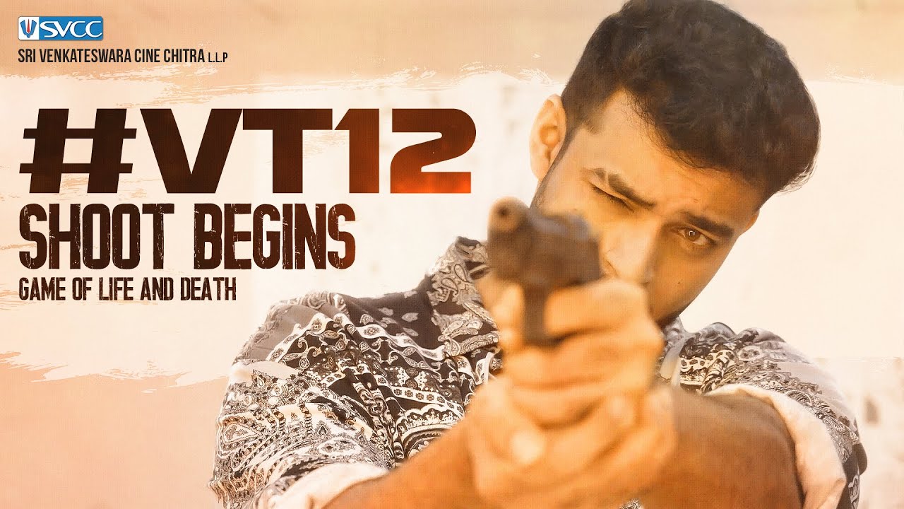 VT 12 Filming Begins: Varun Tej prepares for Stylish Action with Guns ...