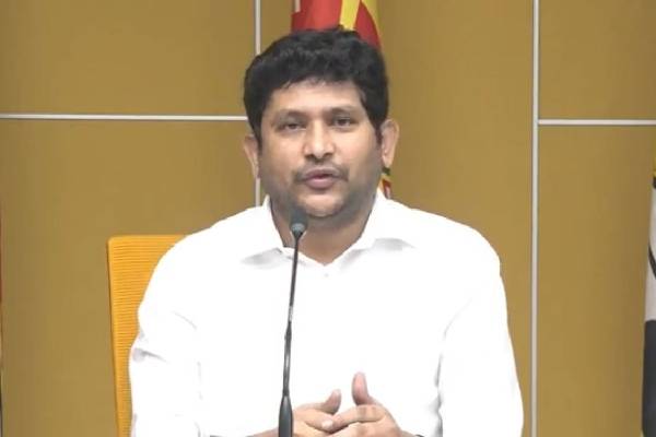 Jagan govt destroyed power sector, says TDP