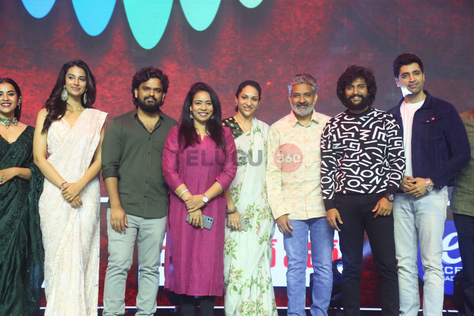 HIT2 pre release event last set