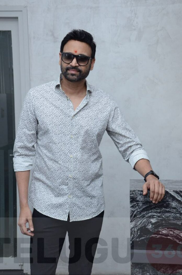 Hero Sumanth 's Vaarahi Movie Opening photos - Telugu 360