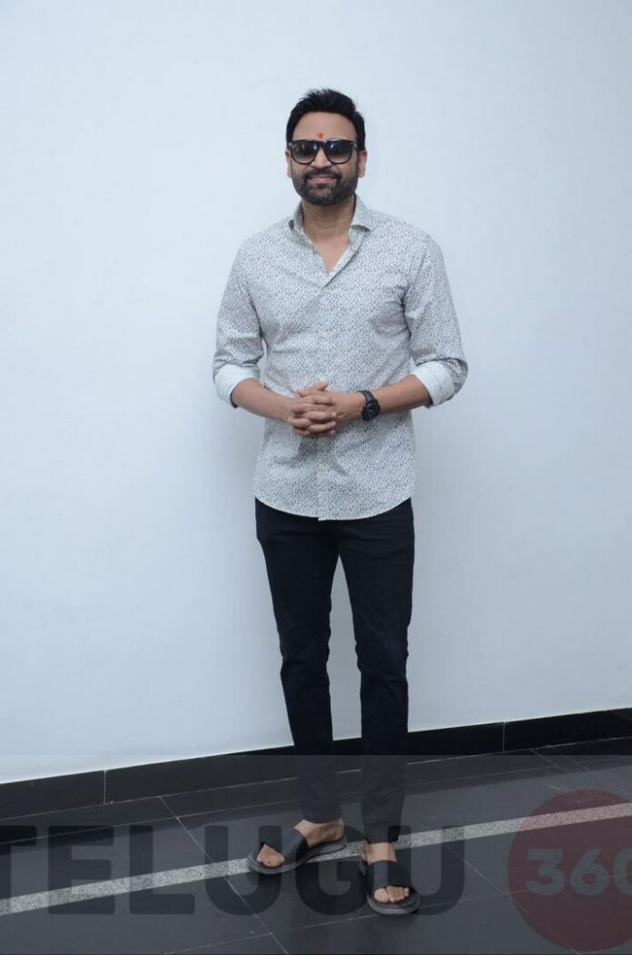 Hero Sumanth 's Vaarahi Movie Opening photos - Telugu 360