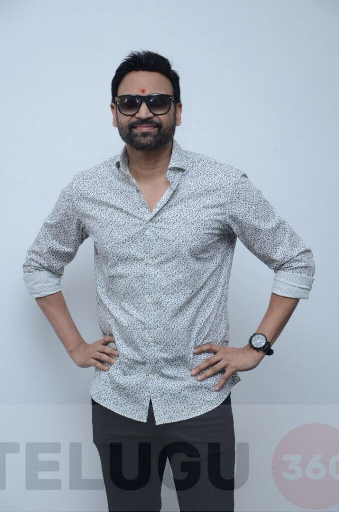 Hero Sumanth 's Vaarahi Movie Opening photos