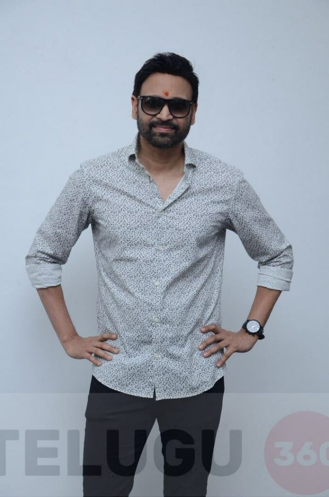 Hero Sumanth 's Vaarahi Movie Opening photos - Telugu 360