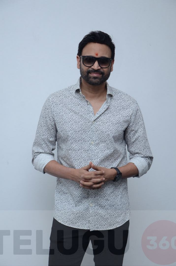 Hero Sumanth 's Vaarahi Movie Opening photos - Telugu 360