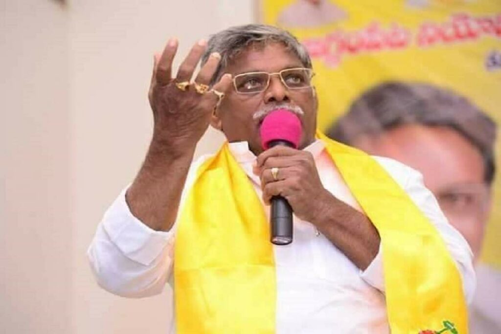 Aqua farming moving in reverse trend, says Jyothula Nehru