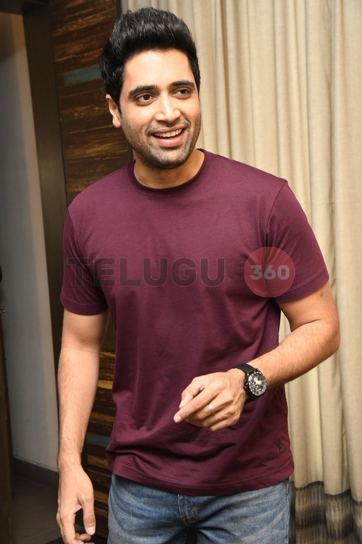 Adivi Sesh Interview - Telugu360