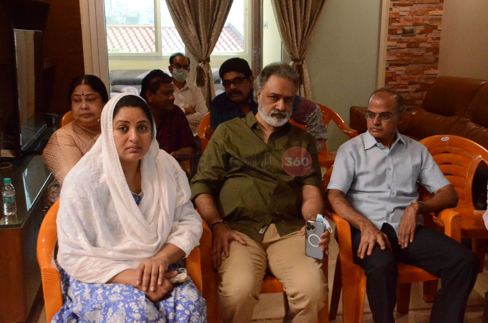 Celebs Pay respect to Chalapathi Rao