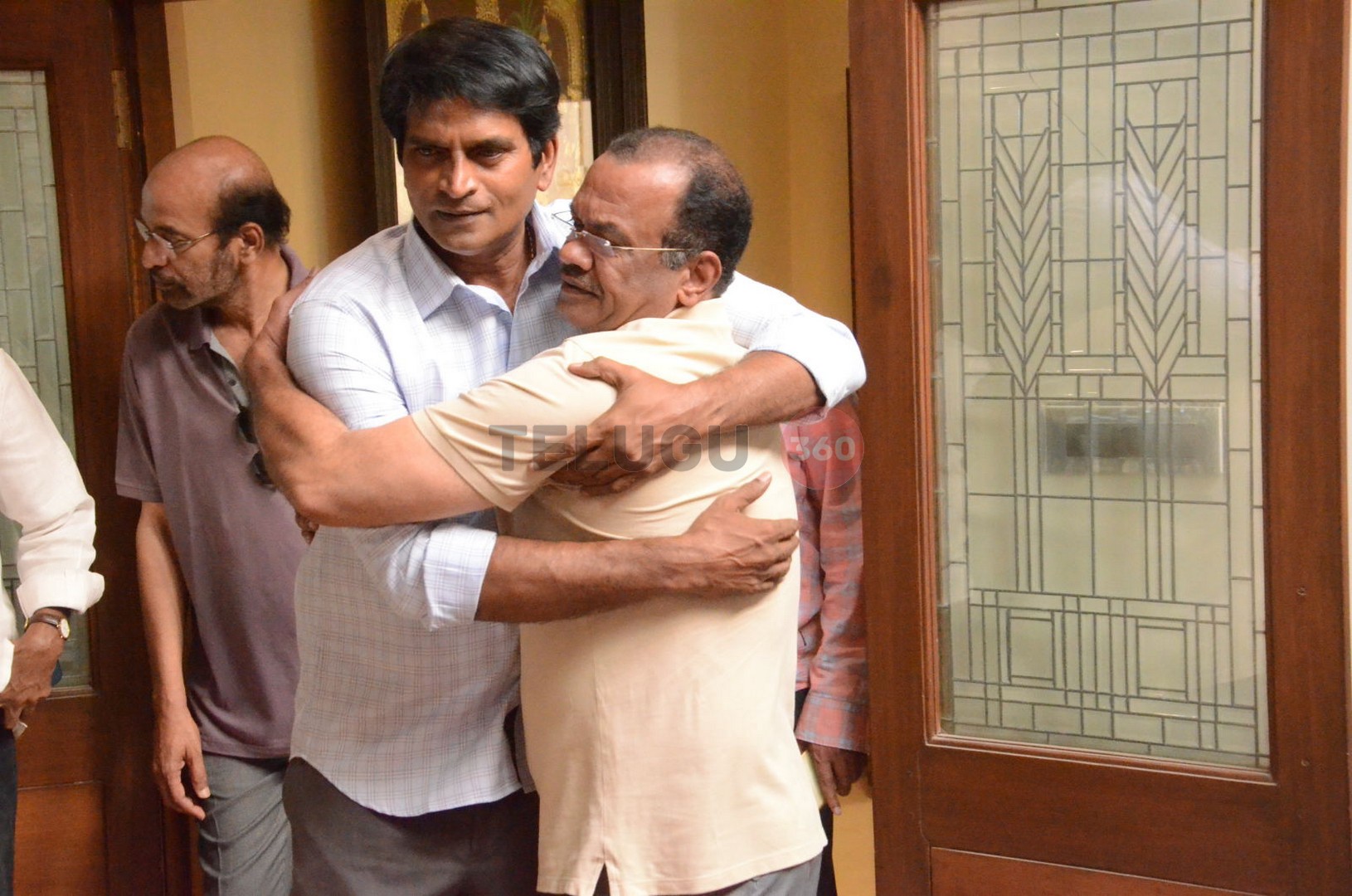 Celebs Pay respect to Chalapathi Rao