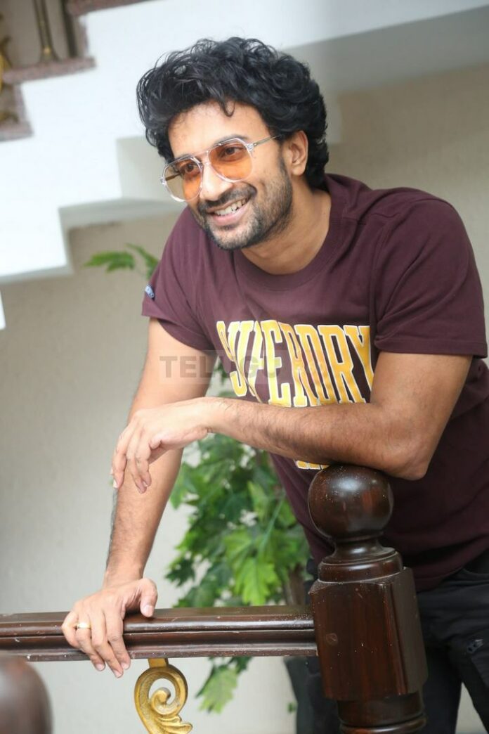 Satyadev Interview @ Gurthunda Seethakalam - Telugu360