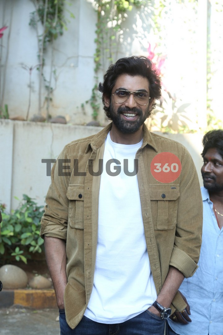 Anand Rao Adventures Movie Launch