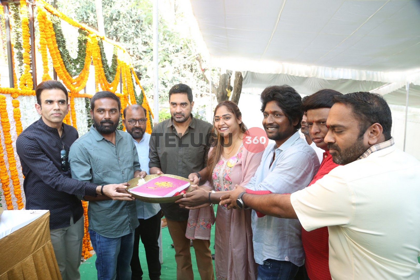 Anand Rao Adventures Movie Launch