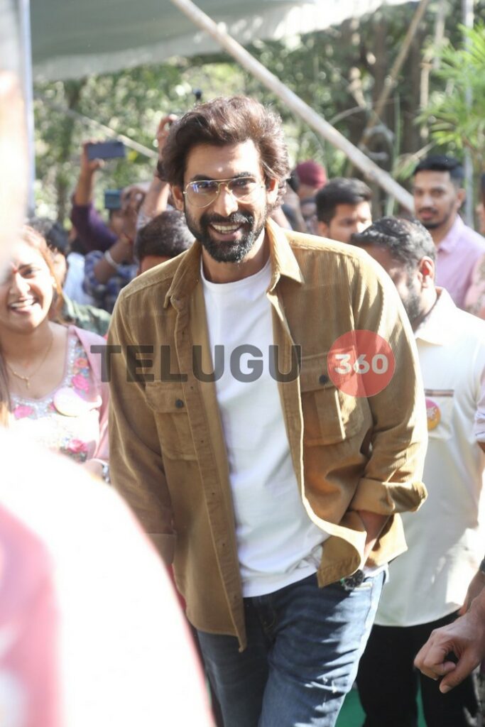 Anand Rao Adventures Movie Launch