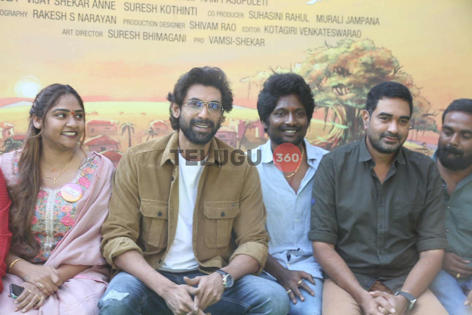 Anand Rao Adventures Movie Launch