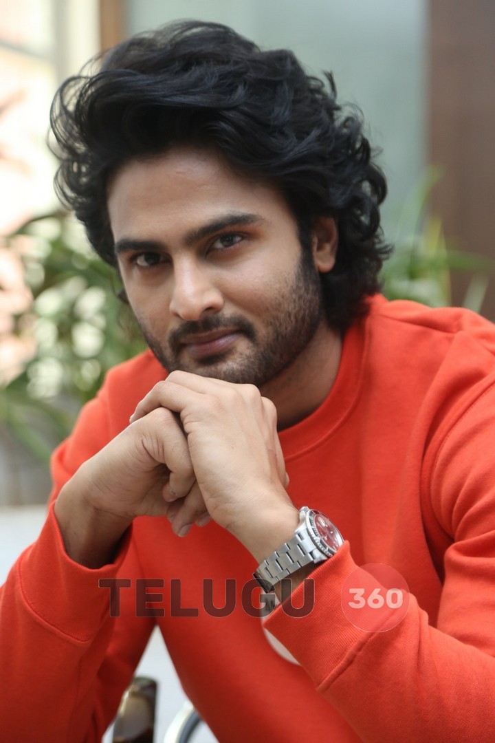 Sudheer Babu Interview - Telugu 360
