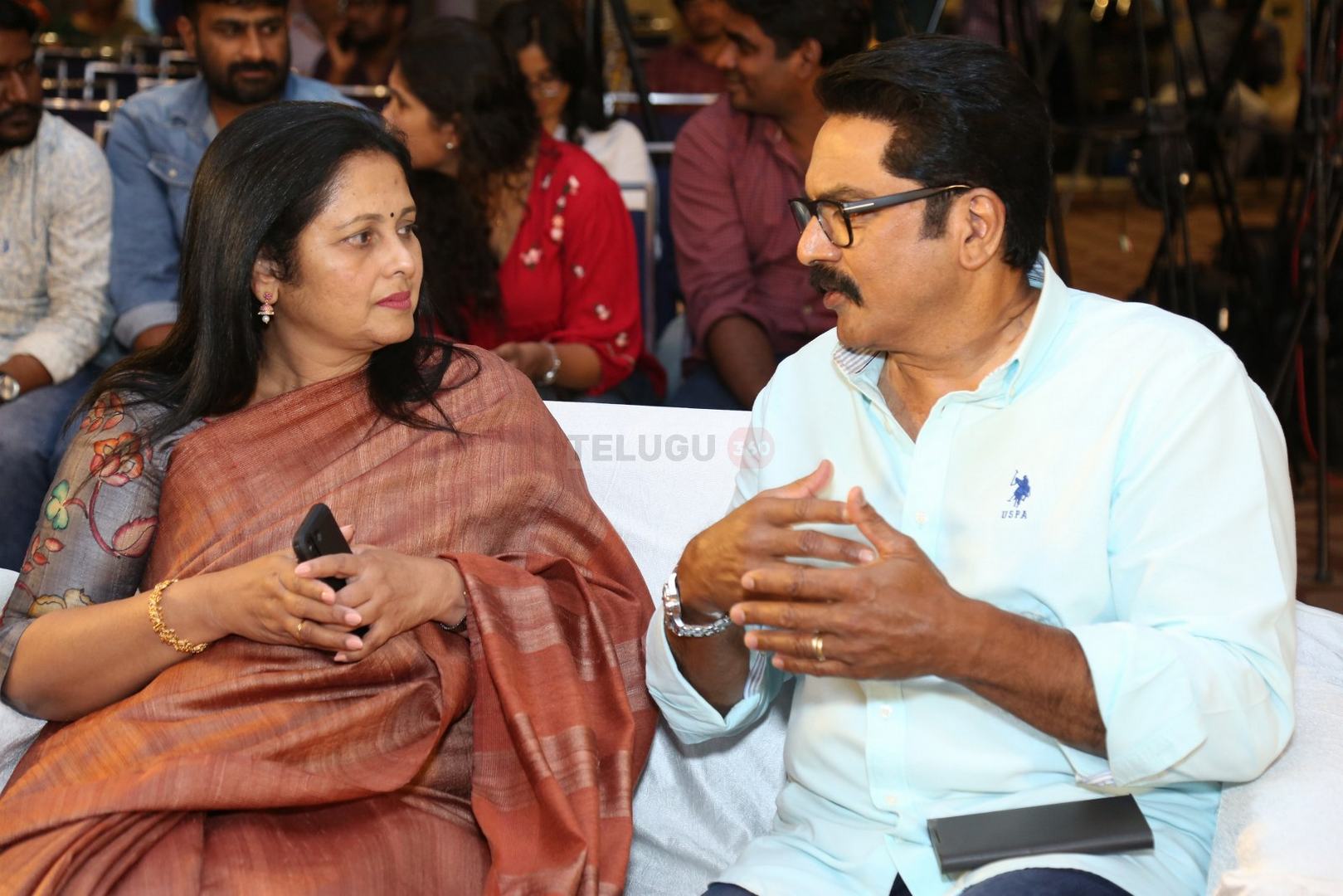 Vaarasudu Movie Press Meet Photos - Telugu360