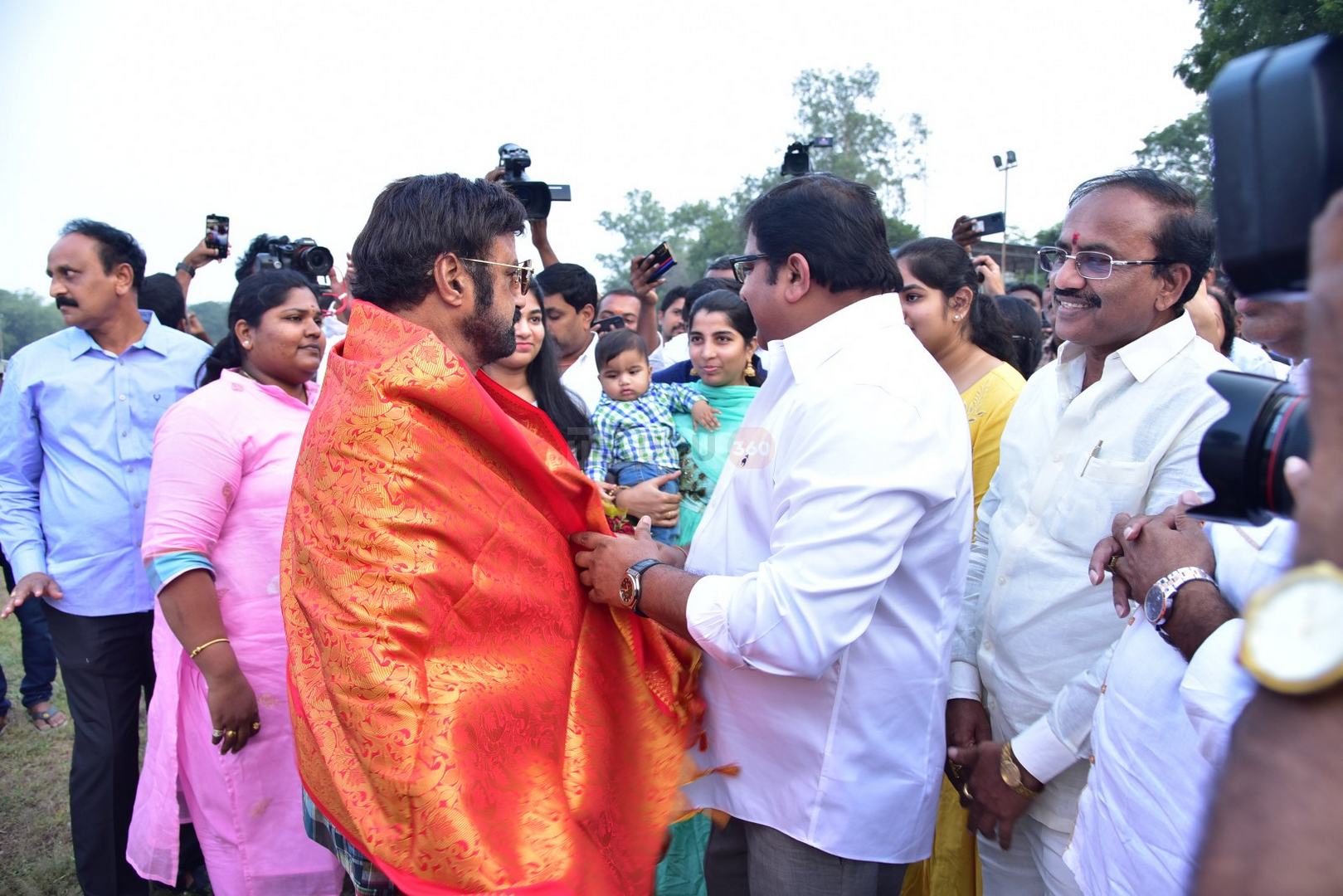 Veera Simha Reddy Pre Release Event Stills