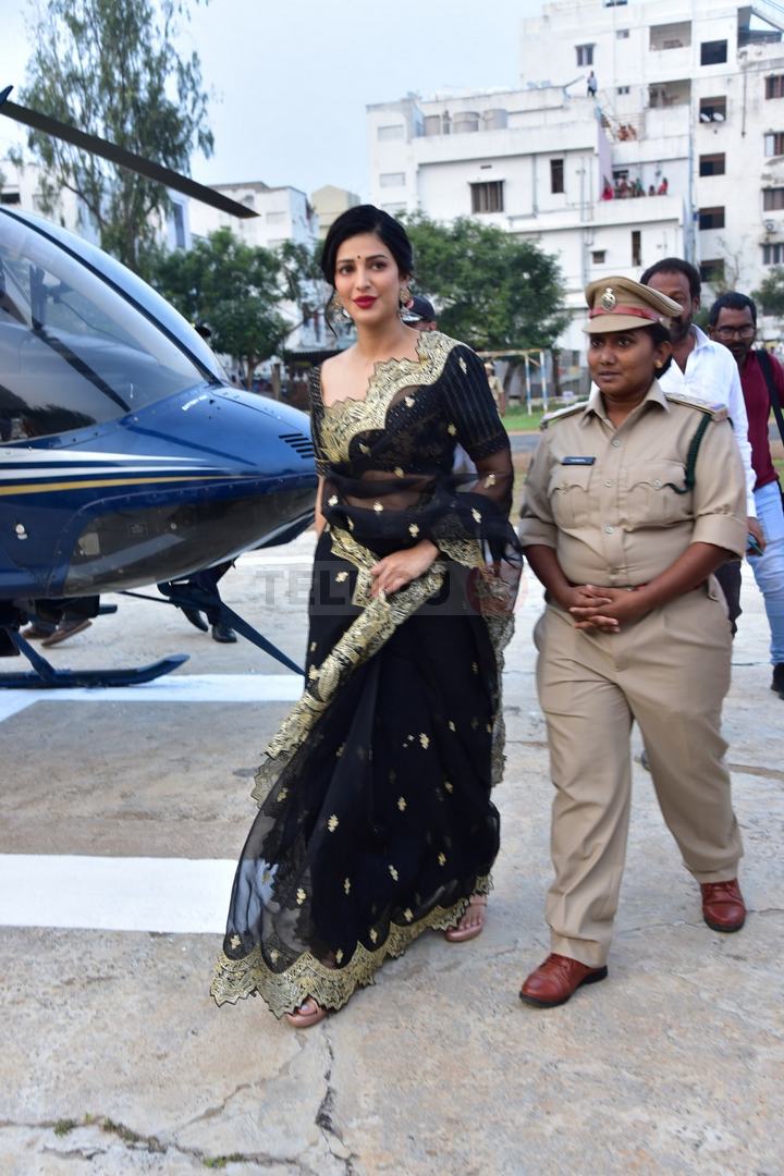 Veera Simha Reddy Pre Release Event Stills