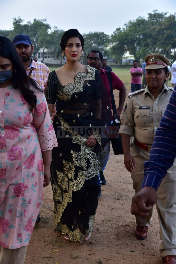 Veera Simha Reddy Pre Release Event Stills