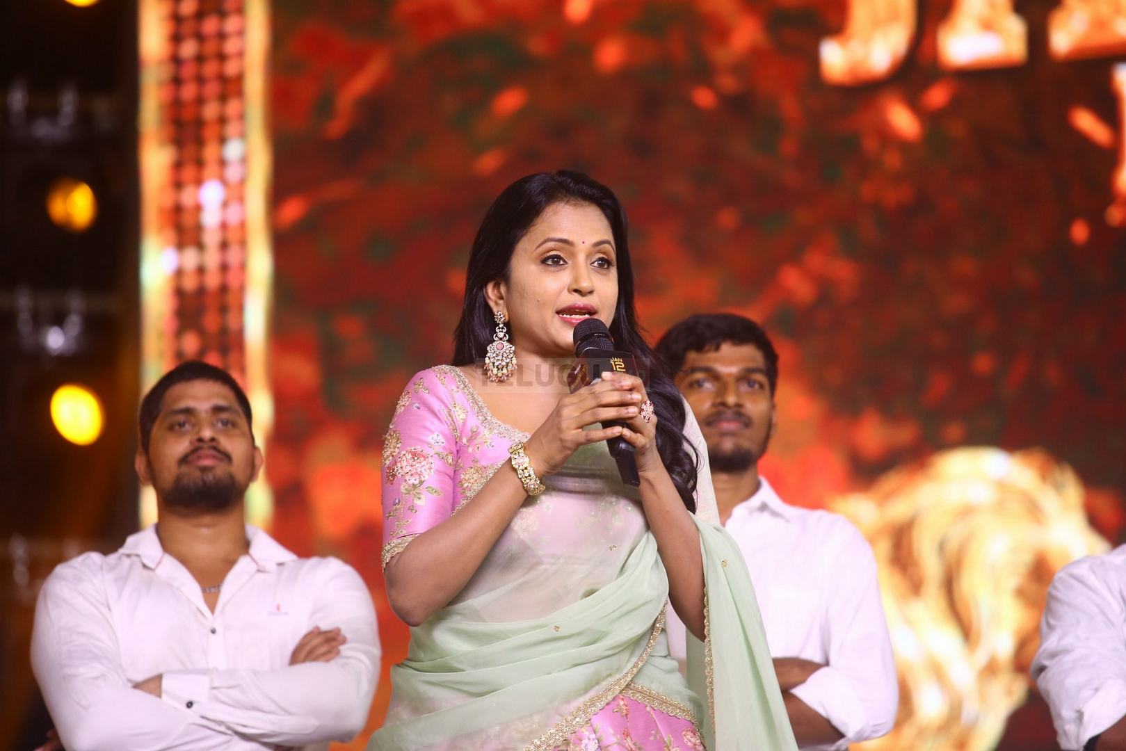 Veera Simha Reddy Pre Release Event Stills