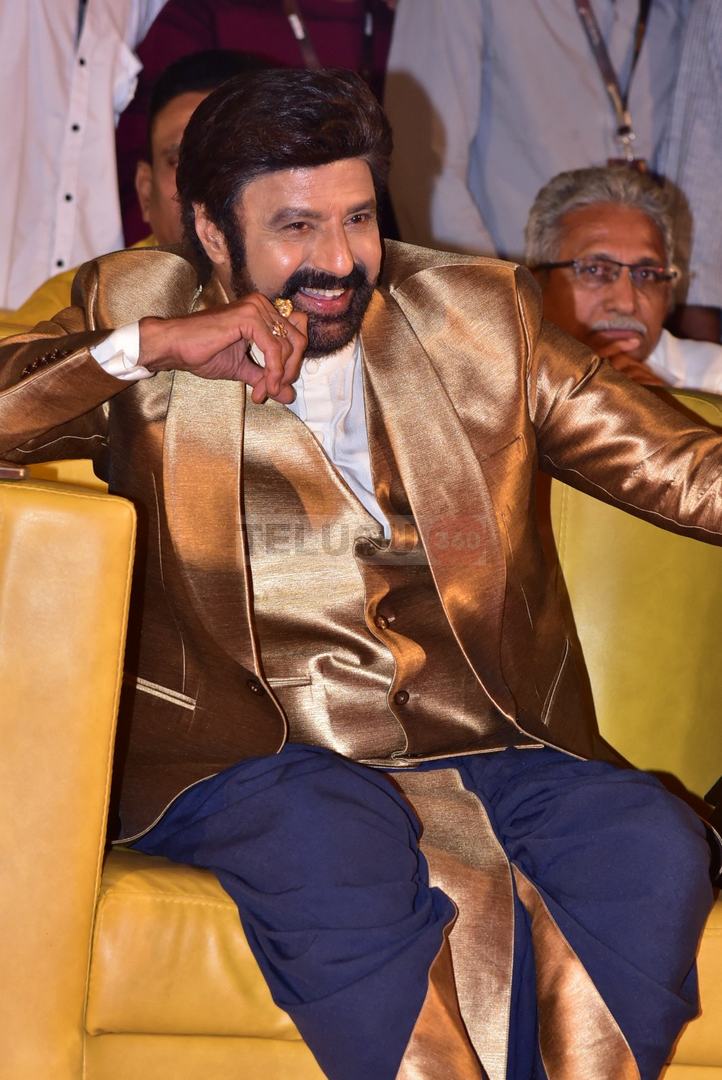 Veera Simha Reddy Pre Release Event Set 2