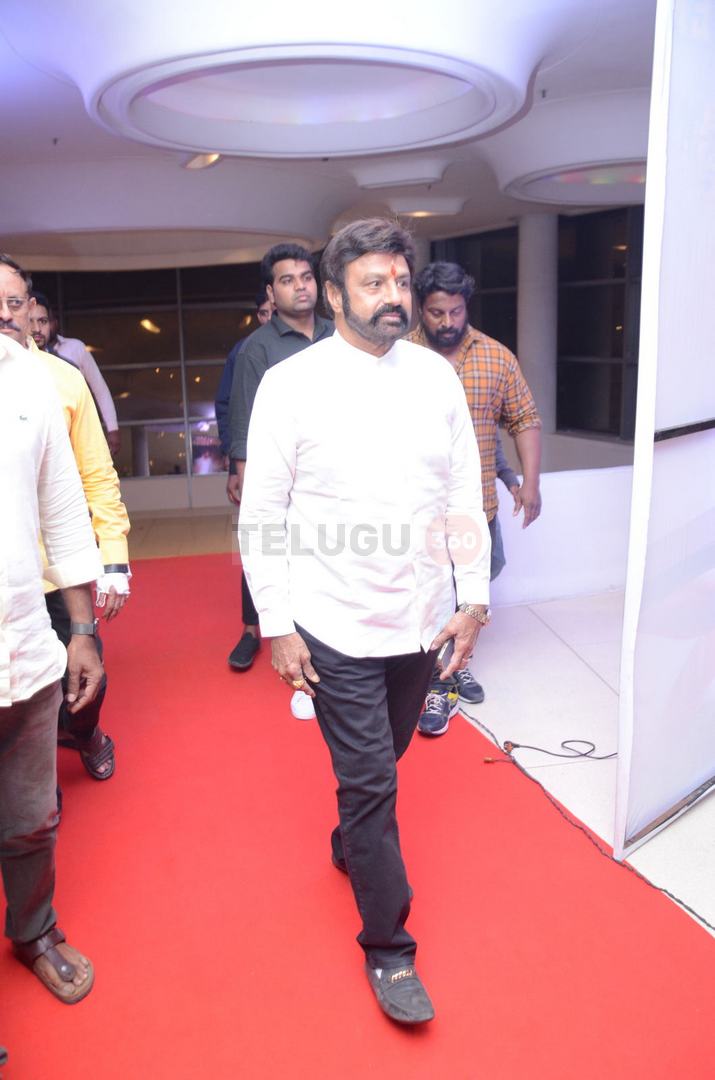 Veera Simha Reddy Success Meet - Telugu360