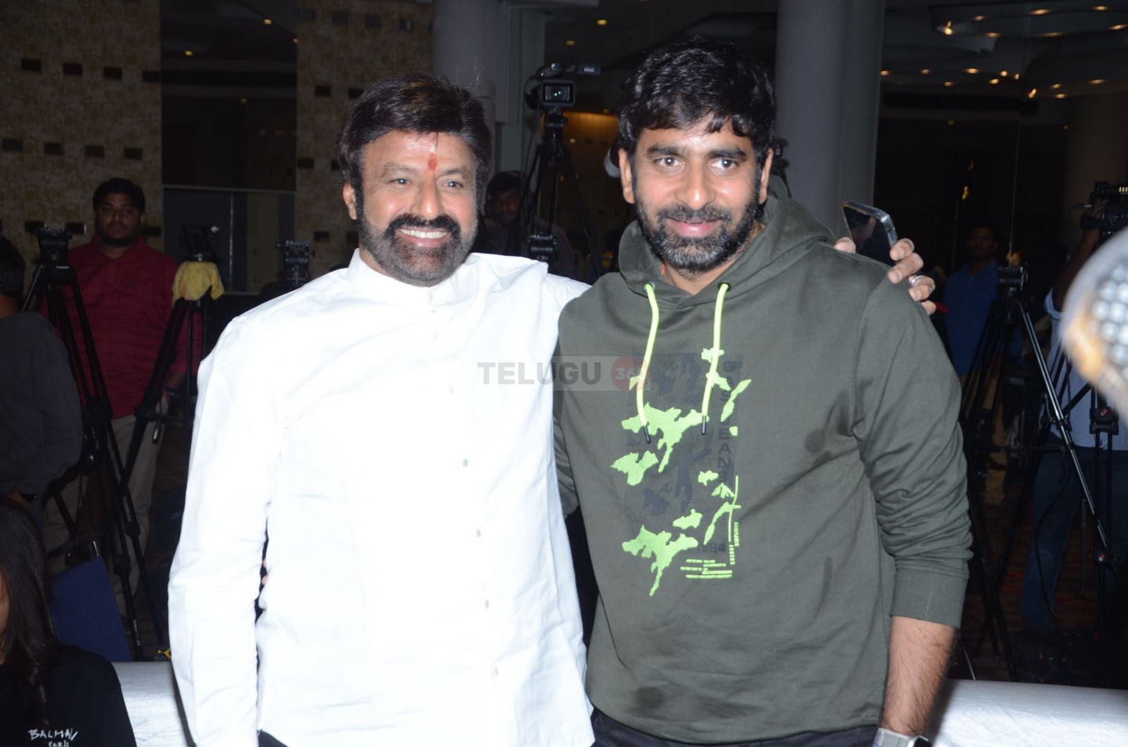 Veera Simha Reddy Success Meet - Telugu360
