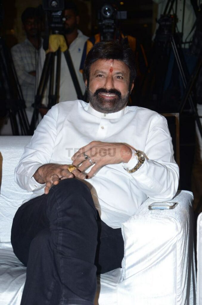 Veera Simha Reddy Success Meet