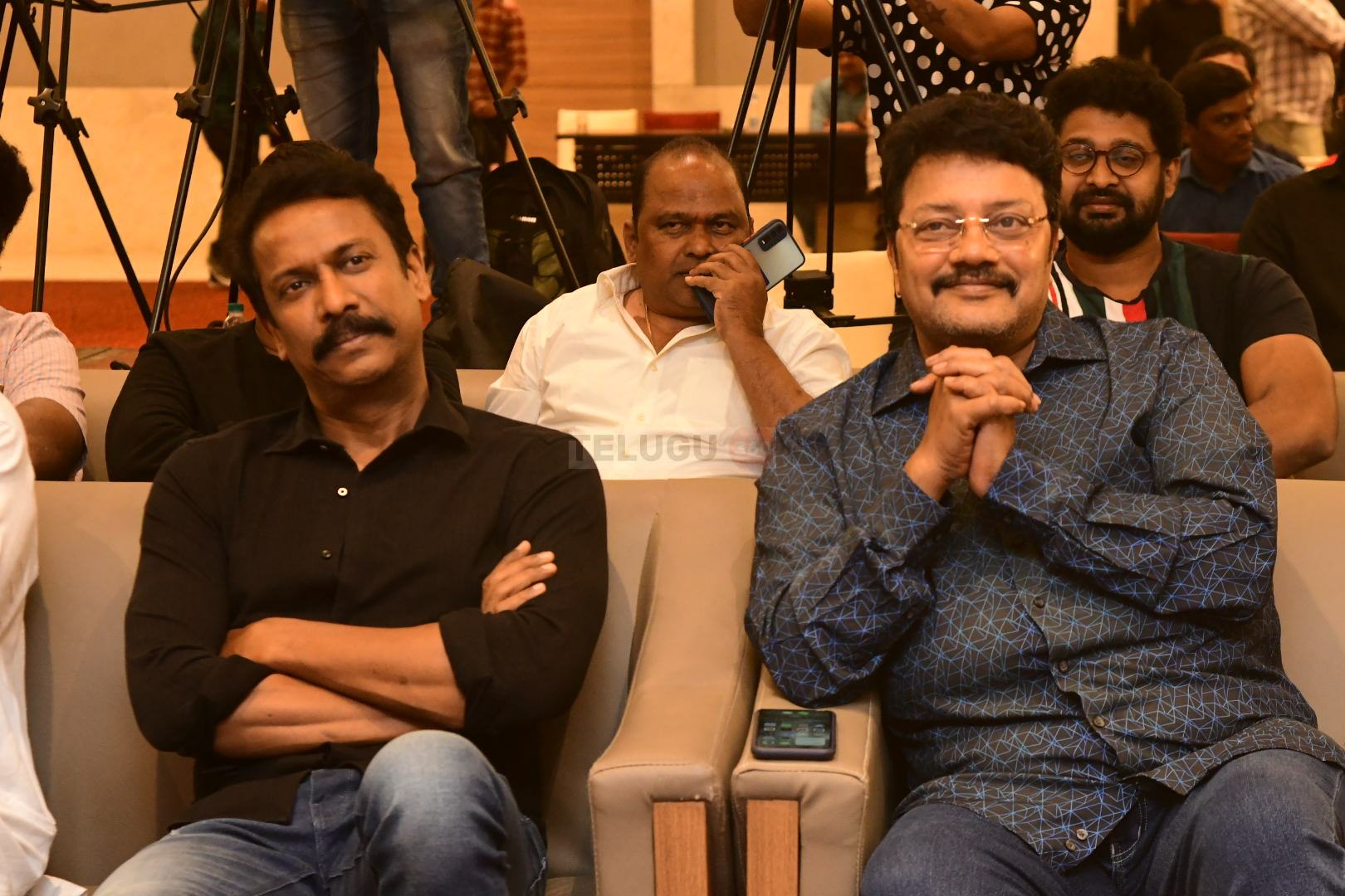 Sir Movie Success Meet