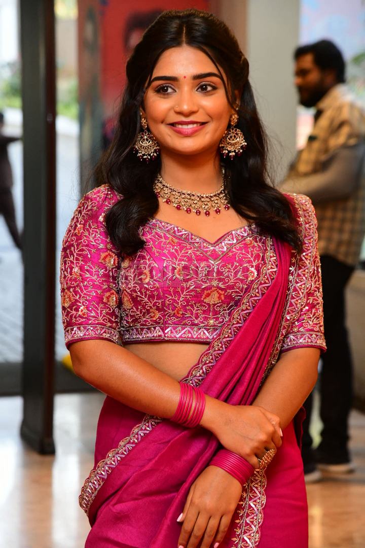 Sridevi Shoban Babu Pre Release Event