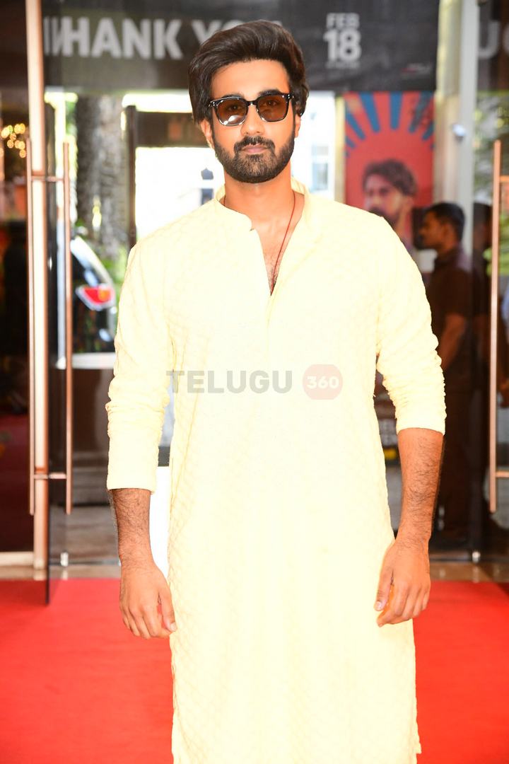 Sridevi Shoban Babu Pre Release Event - Telugu360